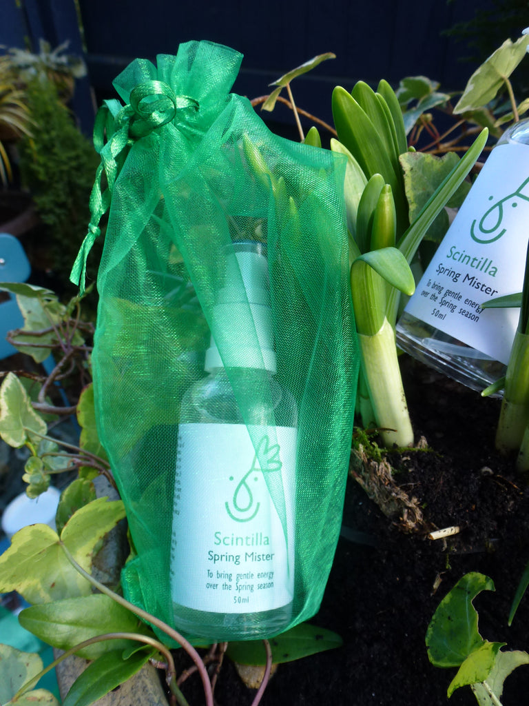 Scintilla Spring Mister – Yorkshire Flower Essences